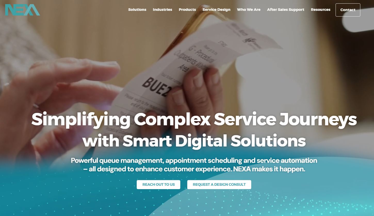 NEXA | Smarter Service Solutions for Seamless Customer Experiences